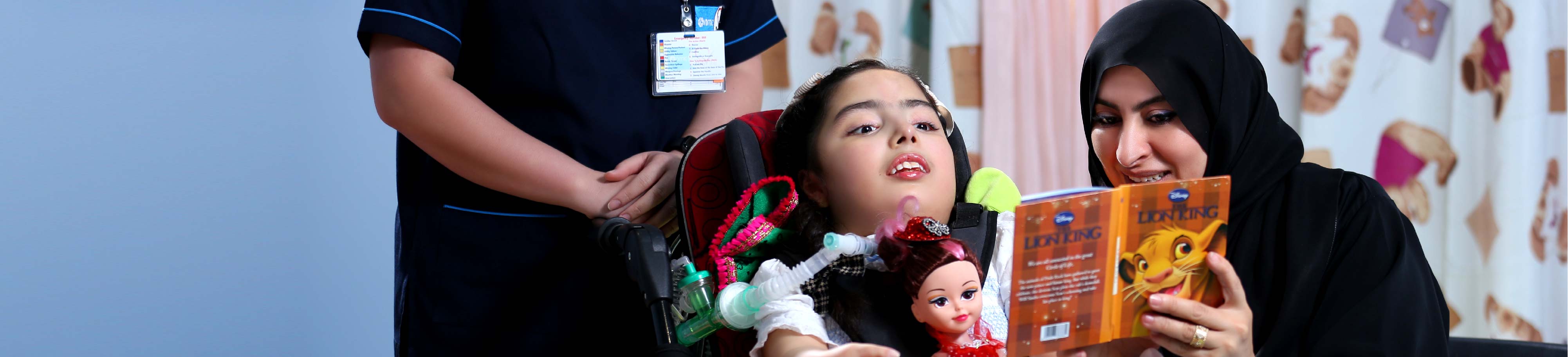 Long-Term Care Services in UAE | NMC ProVita Abu Dhabi & Al Ain